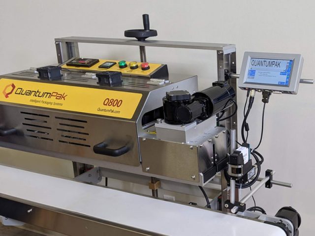 QuantumPak – Quality Bag Sealing Machinery