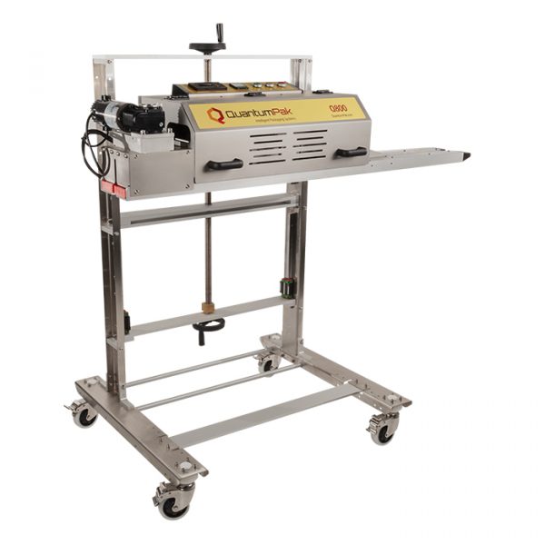 Continuous Band Sealer vs. Impulse Sealer: Key Differences and Industry ...