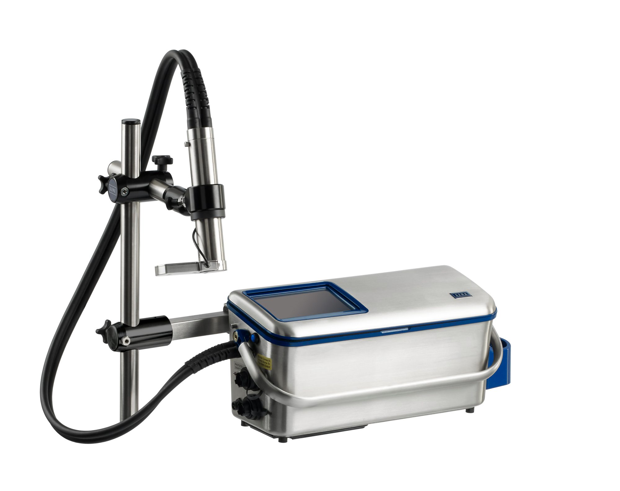 CIJ – Continuous Ink Jet Printer – QuantumPak