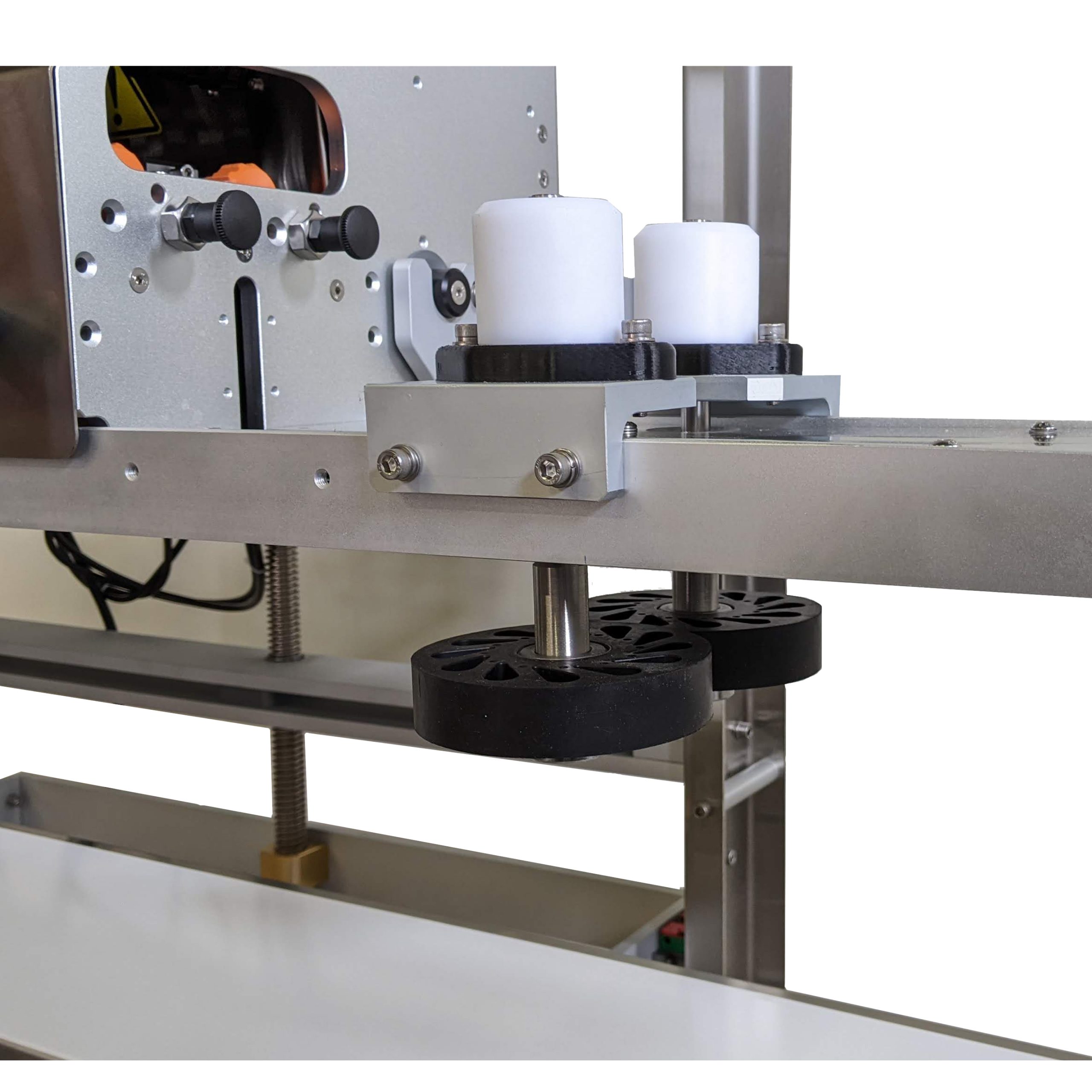 Options – Pressure Rollers – QuantumPak