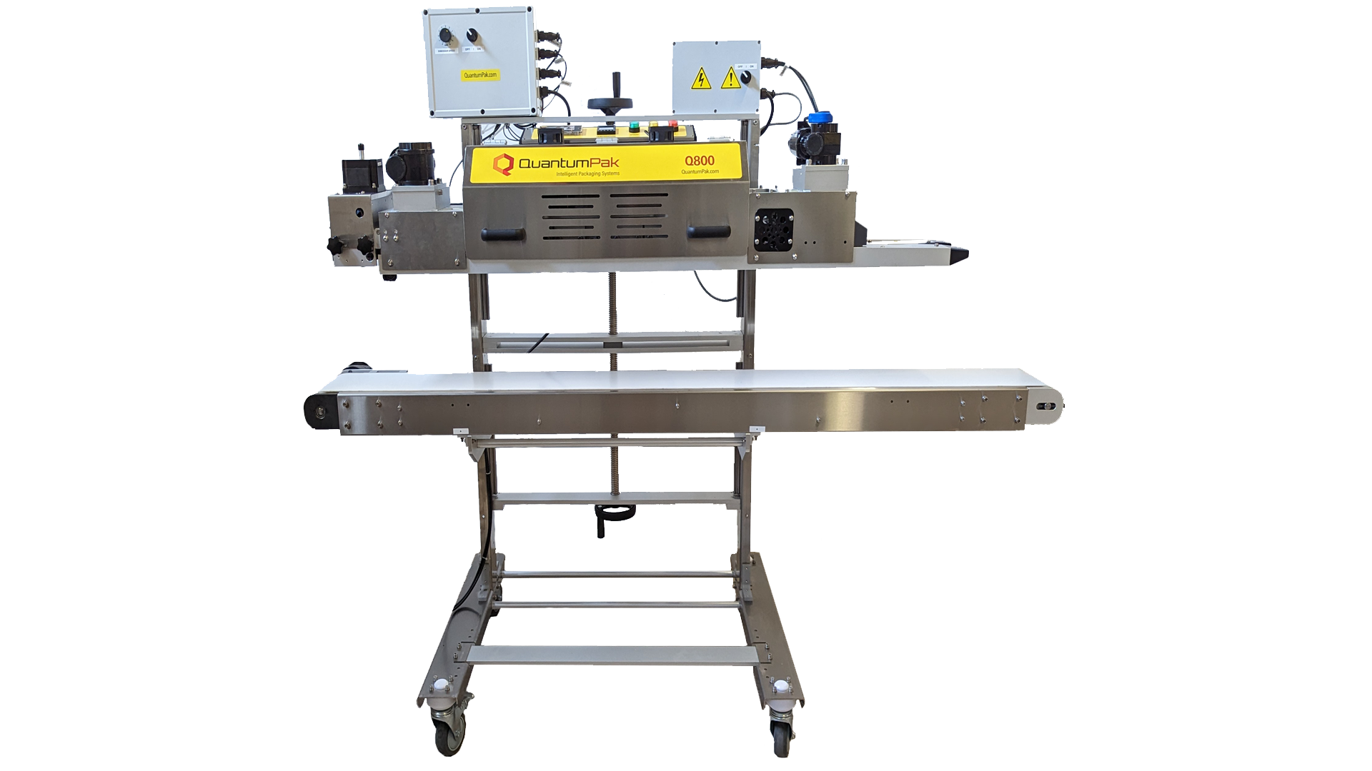 Options - Embosser - QuantumPak