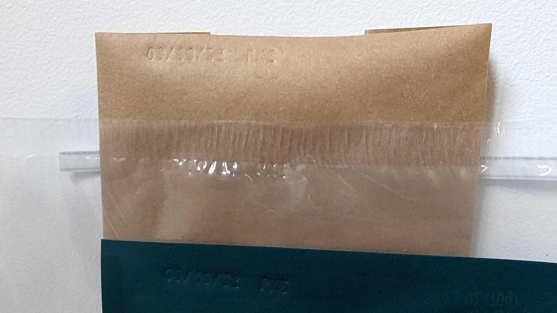 Options - Embosser - QuantumPak