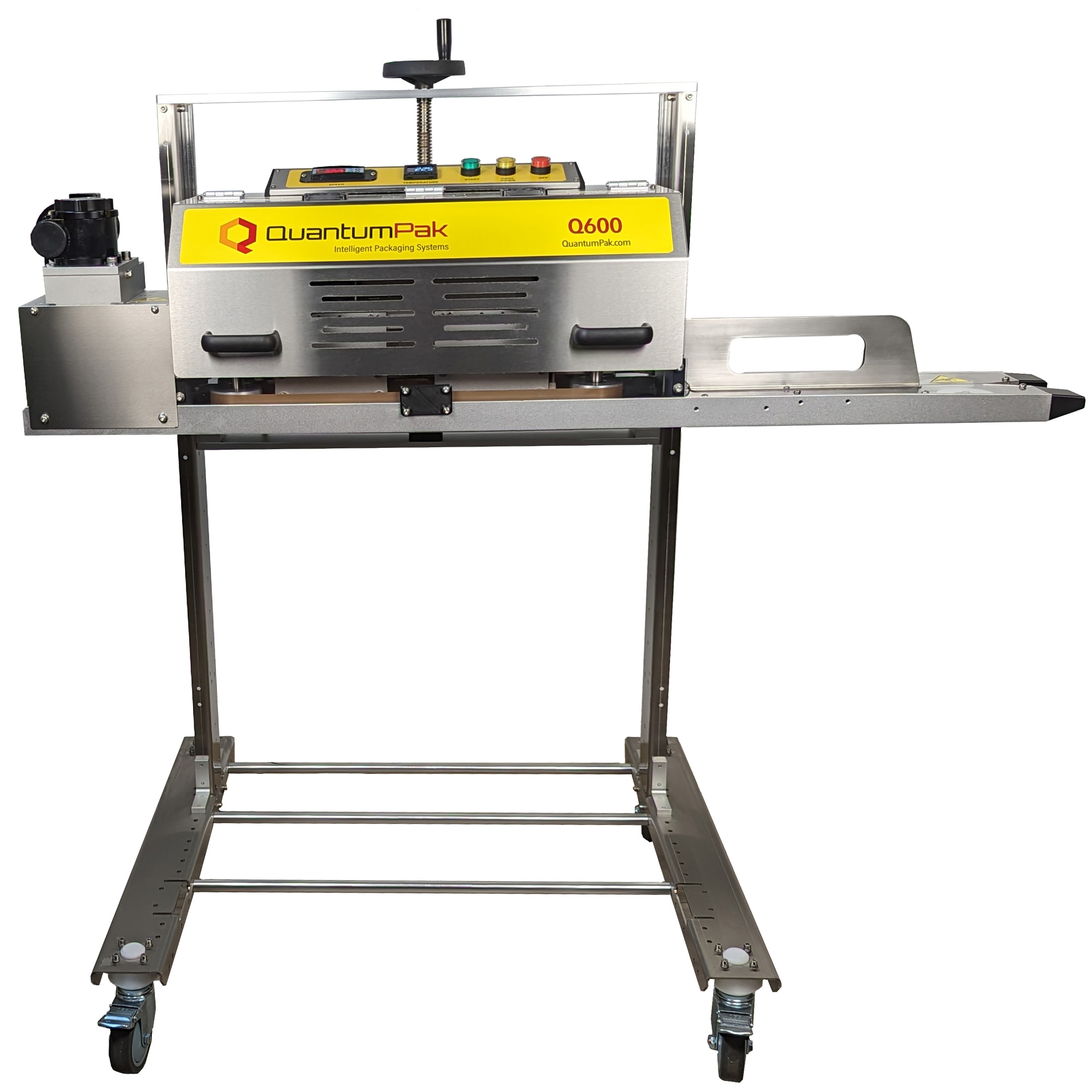 Options - Extended Throat - QuantumPak